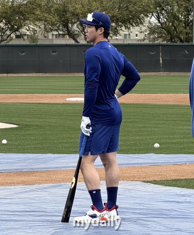 “팀에 녹아들 수 있도록”…'ML 212승' 커쇼부터 오타니-베츠까지, 김혜성 향한 LAD 선수들의 노력 [MD글렌데일]