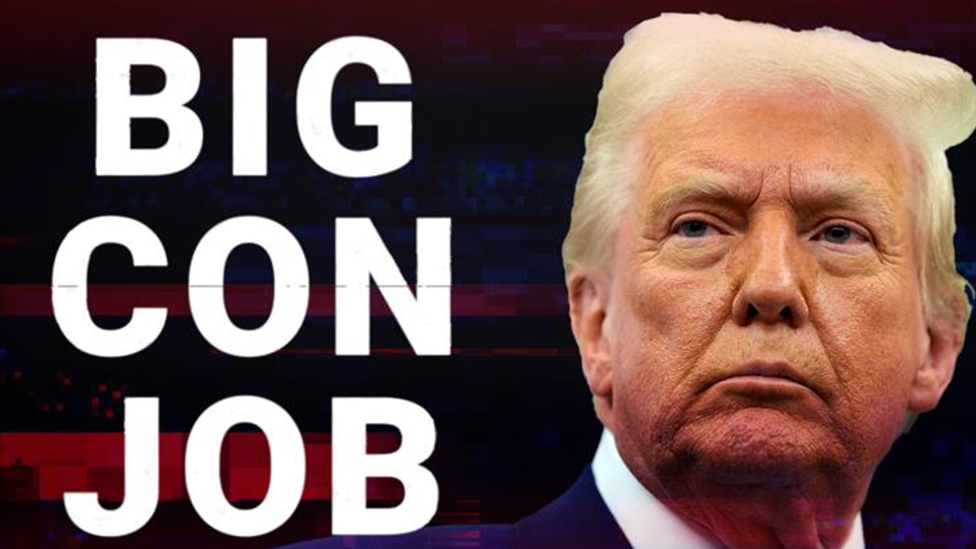‘Big con job’: Donald Trump blasts the Department of Education