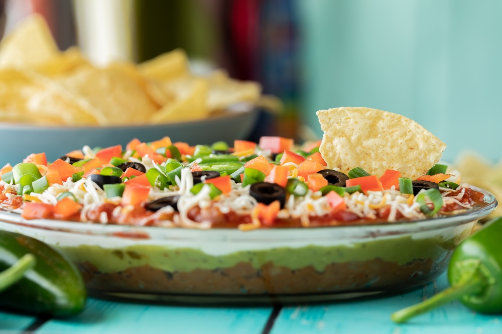 15 Retro Party Foods That Were the Life of the 60s