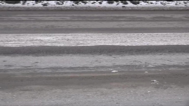 Wheel Ruts Blamed for Difficult Plowing Conditions in the St. John Valley