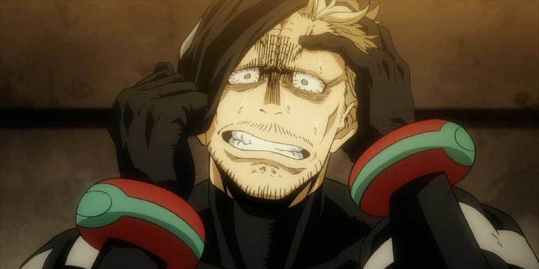 Villains Can Be Victims: Why Twice Stands as My Hero Academia's Most ...