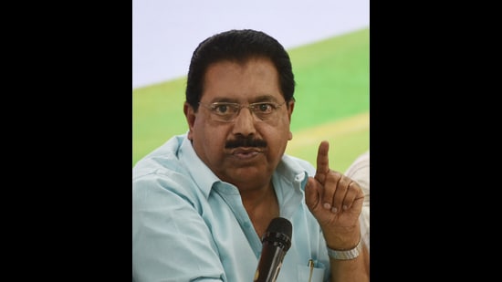 Chacko resigns as Kerala chief of NCP (SP) amid strife in party