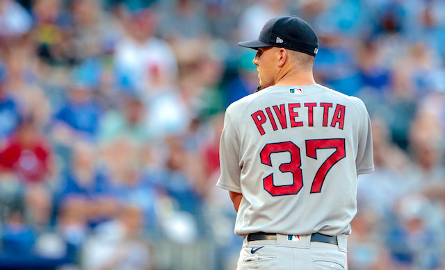 Nick Pivetta Signs Four-Year Deal With Padres