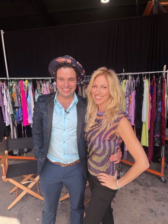 Pop star Debbie Gibson added to Family Gras lineup