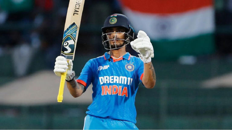 Kris Srikkanth to Shubman Gill: Indian batsmen who scored 50+ score in ...