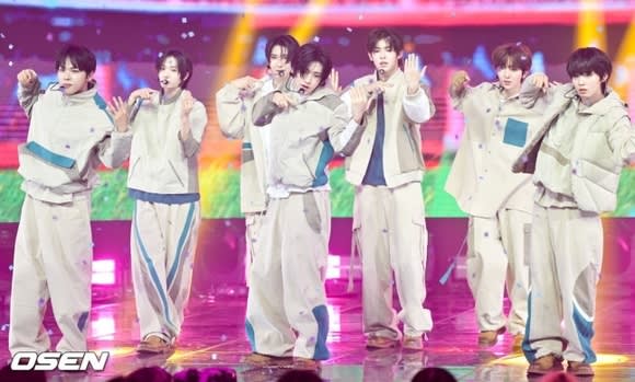 【PHOTO】KickFlip、CIX、EPEXら、2/12放送の「SHOW CHAMPION」に出演