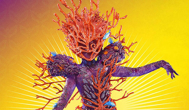 ‘The Masked Singer' spoilers: Who is Coral?