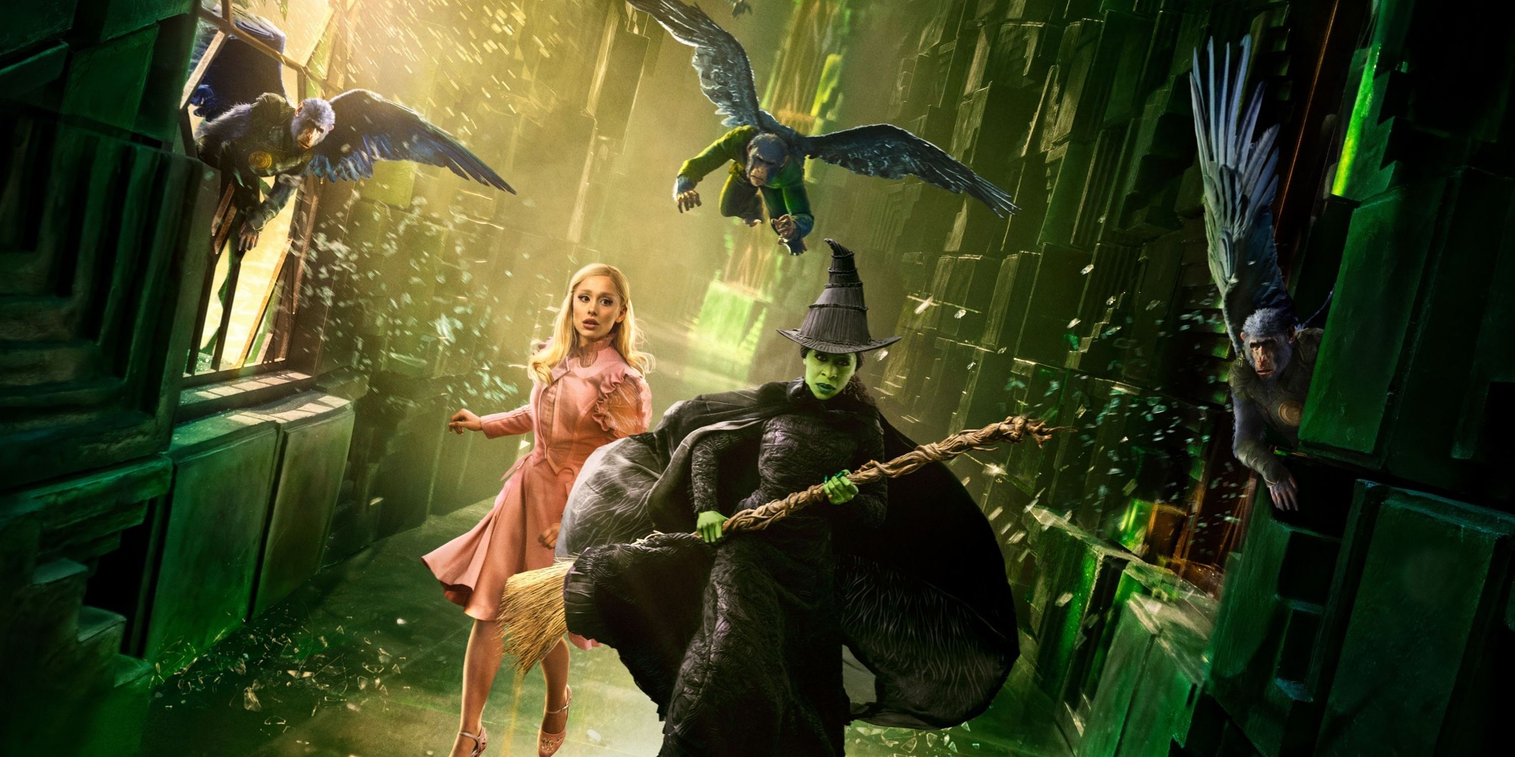 New 'Wicked' Concept Art Reveals Gorgeous Renderings of Oz's Animal ...