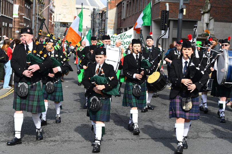 St Patrick's Day 2025 Liverpool parade: Full route and times
