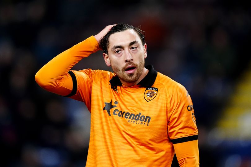 EFL confirm Hull City's squad list for relegation fight after another ...