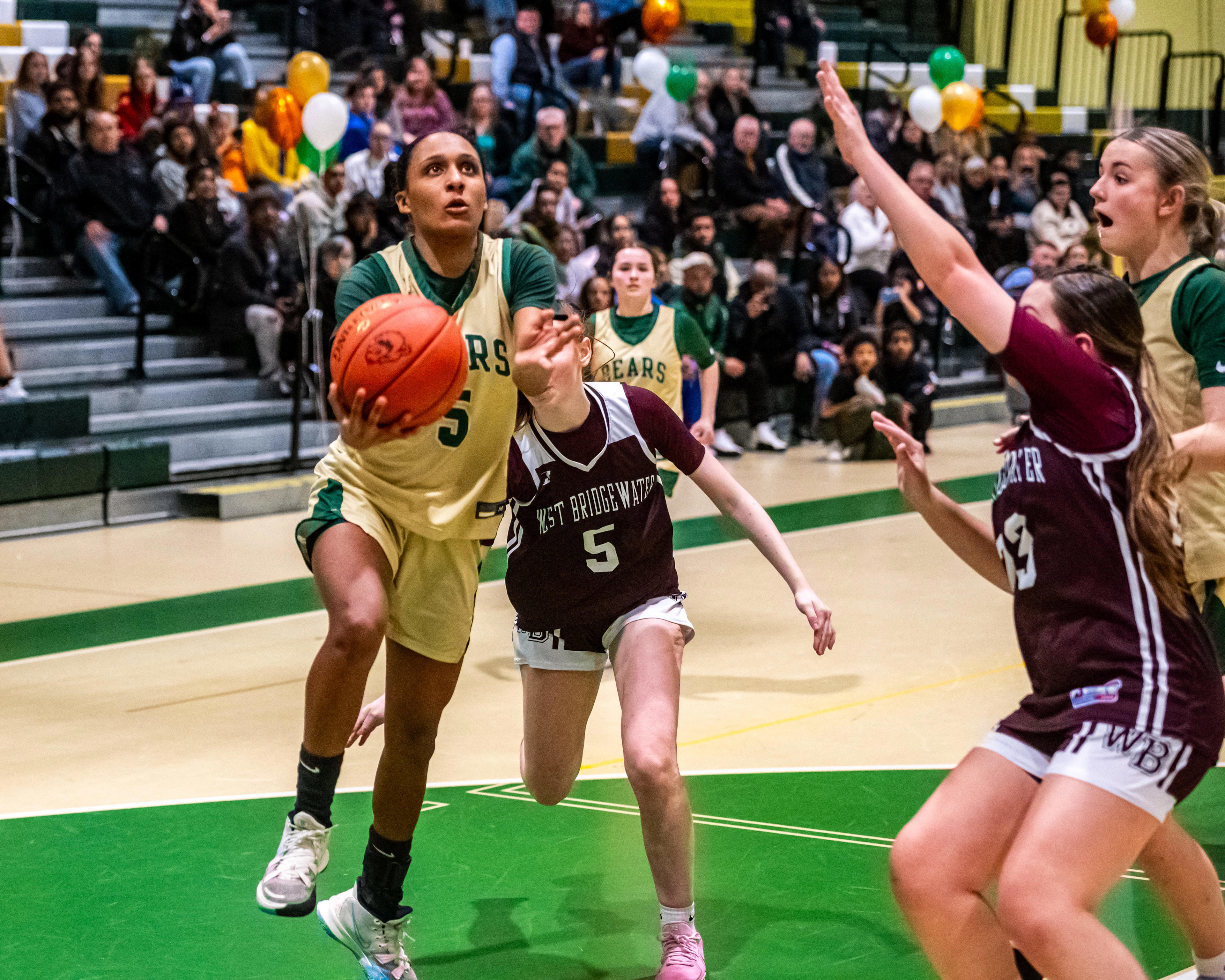 Who is the SouthCoast preseason girls basketball player of the year?