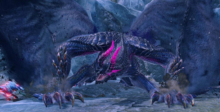 Monster Hunter Wilds May Finally Showcase The True Horror of Gore Magala