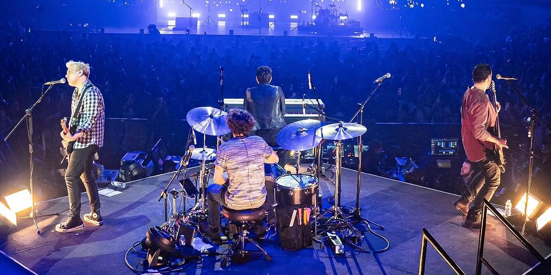 The Script following Philippine concert: 'Nothing beats this place'