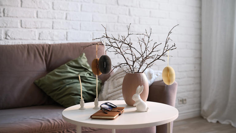 Das sind die Deko-Trends für den Frühling 2025