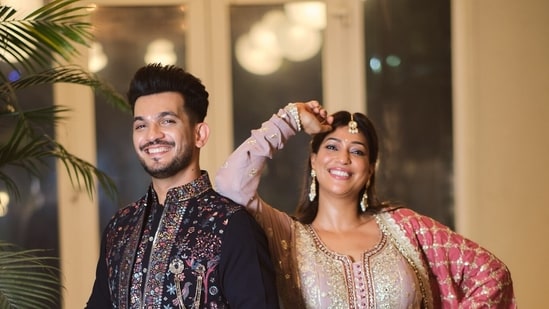 Valentine's Day Special | Arjun Bijlani on how Neha Swami captured his ...