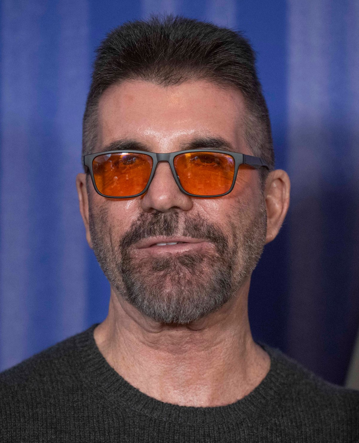Simon Cowell appears to suffer razor malfunction for Britain's Got ...