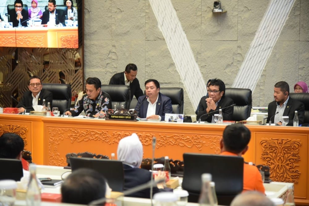 Daftar K/L yang Kena Efisiensi Terbesar, KemenPU 'Dibabat' Rp81 Triliun