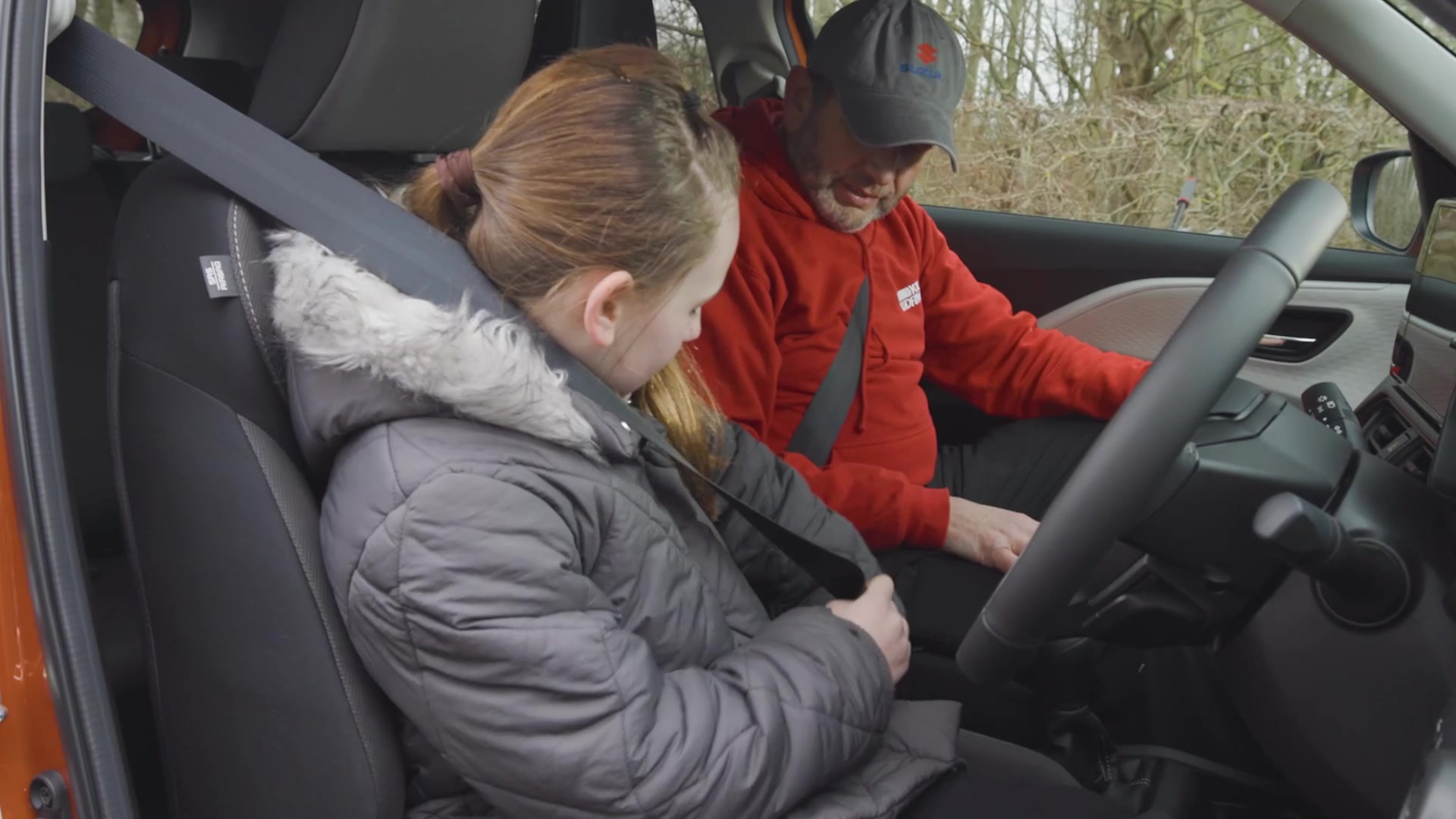 Young Driver makes Swift swap to Suzuki fleet