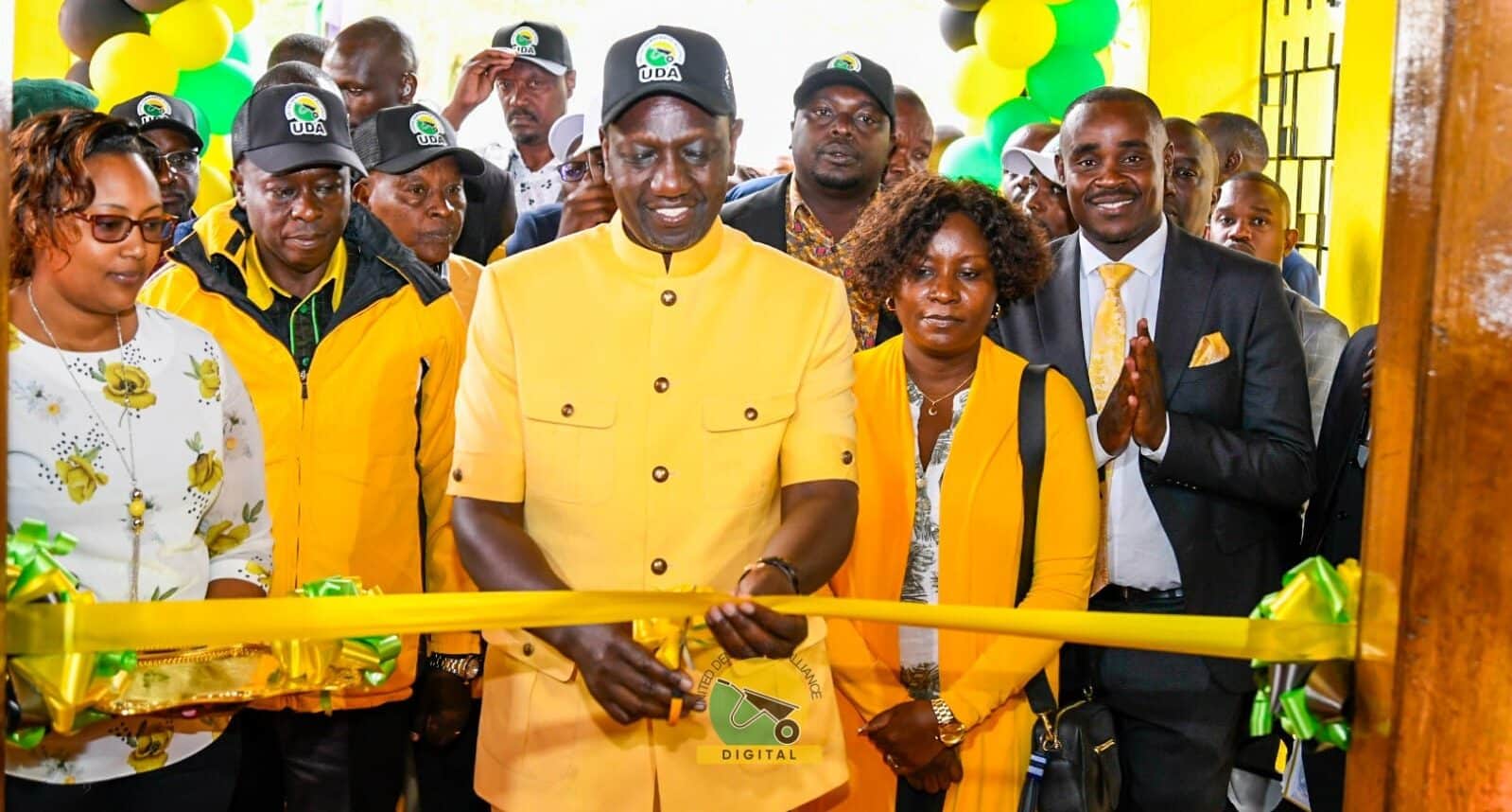 UDA Announces Elections in 22 Counties