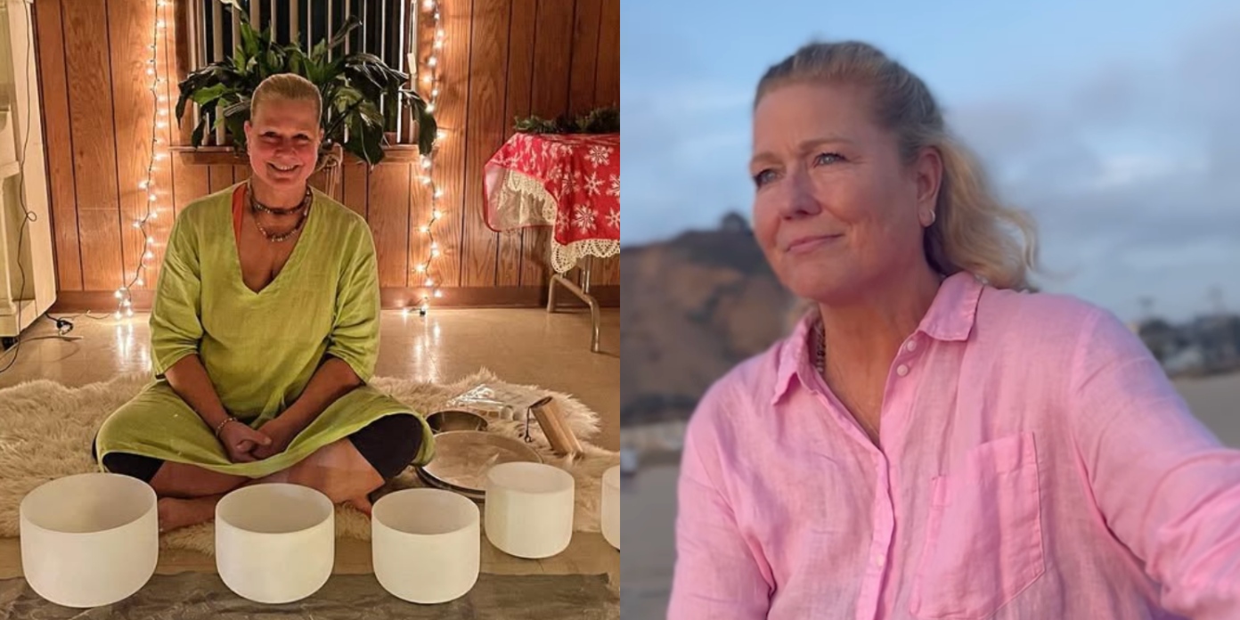 Emme, den 61-årige plus-size model, der får os til at føle os mindre ...