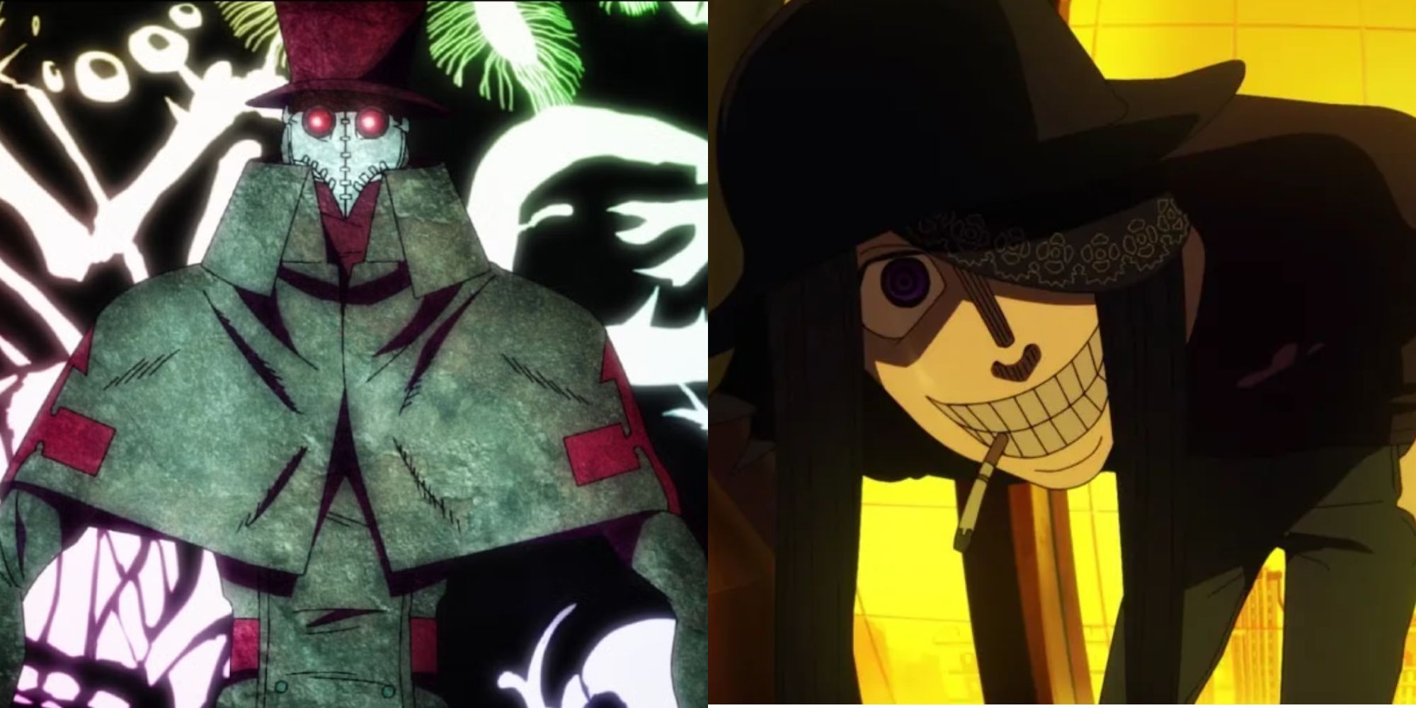 Fire Force 9 strongest villains, Ranked