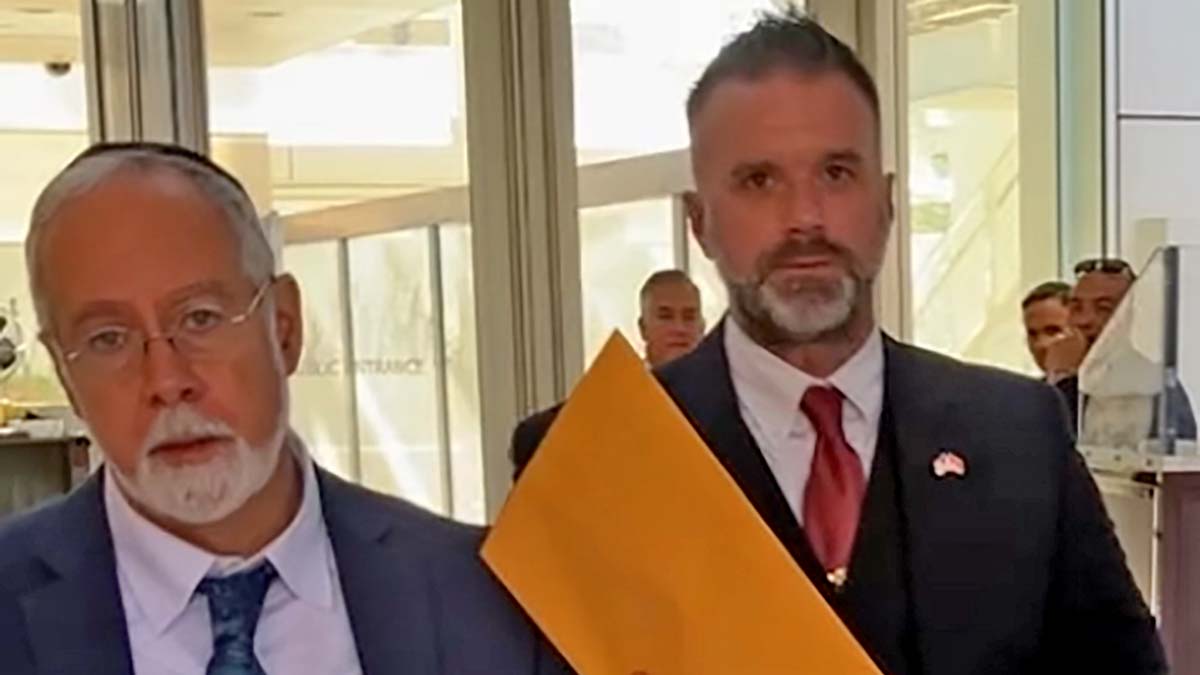 Judge Calls Ex-El Cajon Cop's Behavior 'Extremely Disturbing,' Boosts Sentence