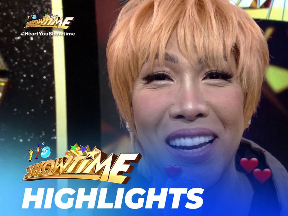 It's Showtime: Vice Ganda, HANDA NA MAGING LOLO! (Sexy Babe)