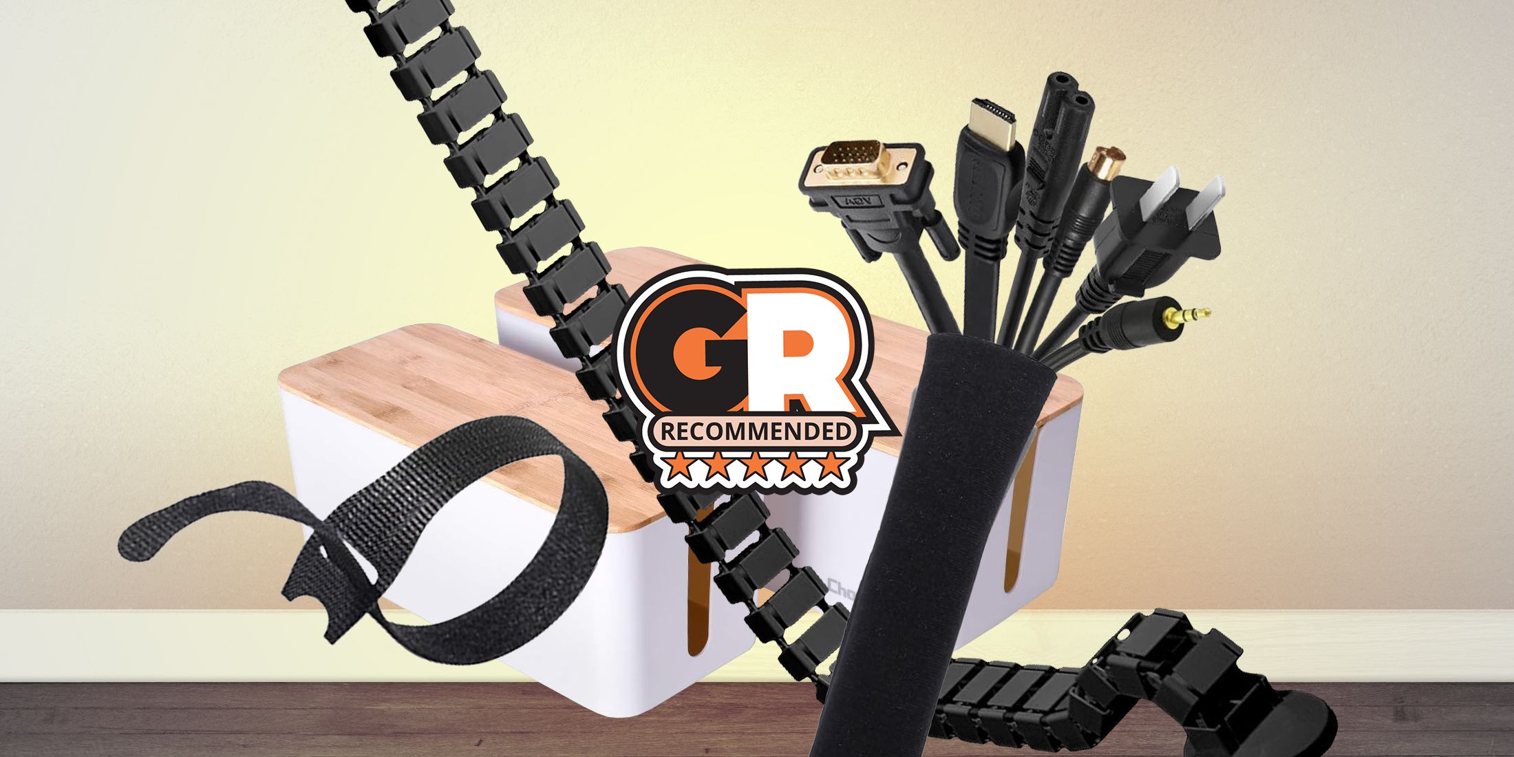 The Best Cable Management Products for Gamers