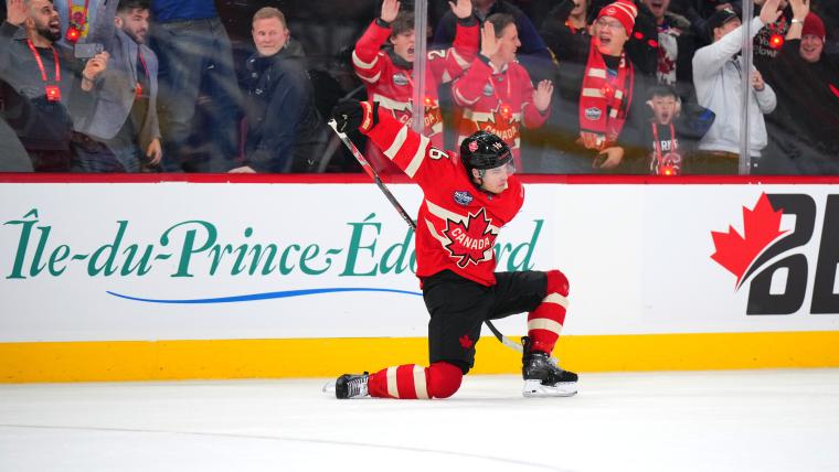 Canada vs. Sweden final score, results: Mitch Marner plays overtime ...