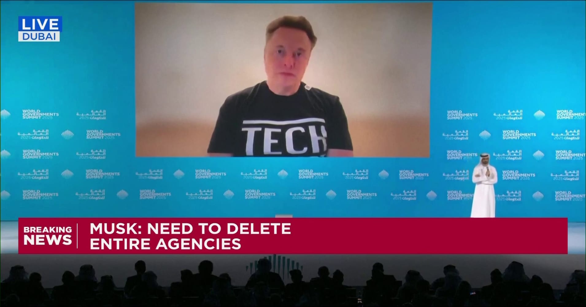 Elon Musk says Grok 3 is going to be 'scary smart'