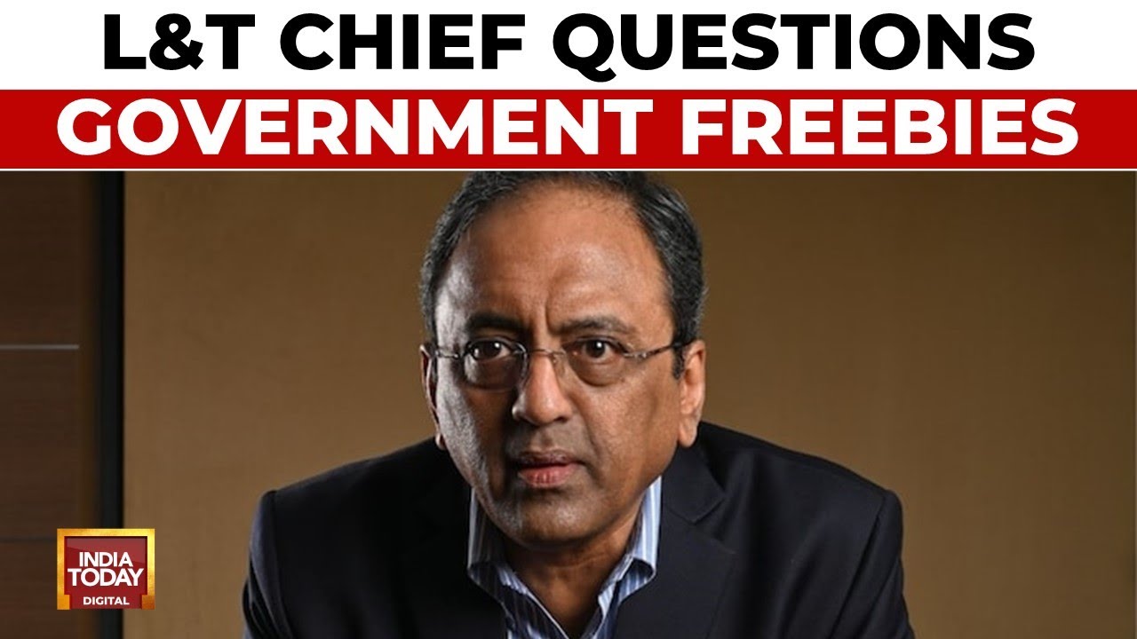 L T chief highlights impact of welfare schemes on worker migration