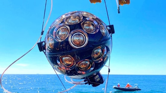 Scientists discover ‘ghost particle’ with highest energy yet in Mediterranean Sea