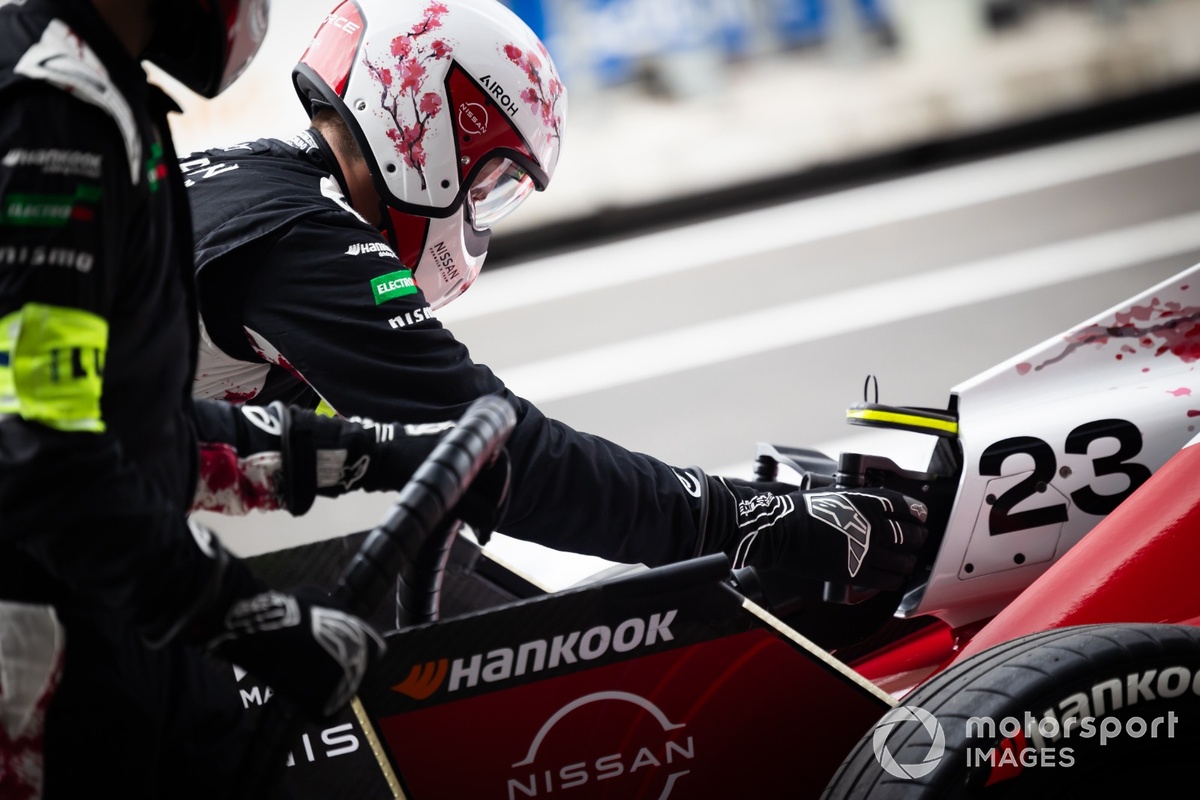 Todo sobre el Pit Boost de Fórmula E: así funcionará y así serán las ...