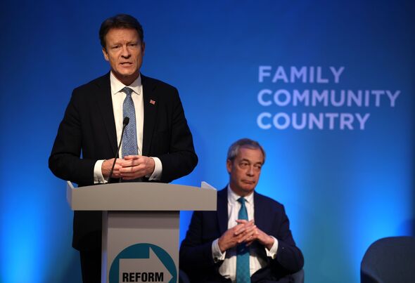 Reform claims 'war on net zero' could save families £350 on one type of ...