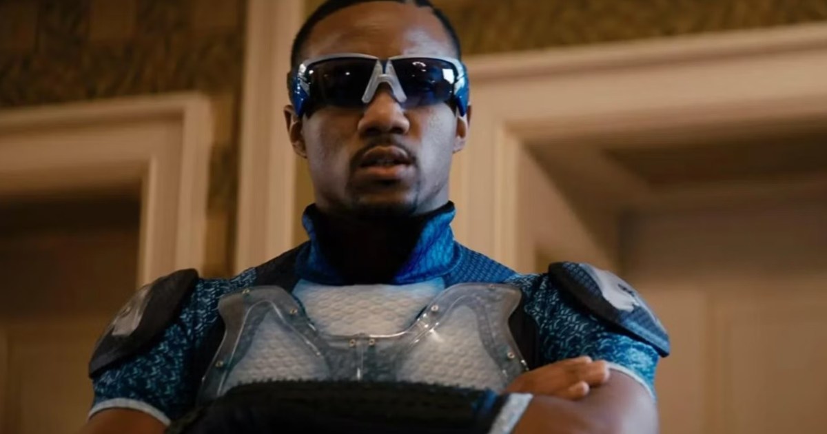 The Boys Season 5's A-Train Actor on if He's in Gen V Season 2