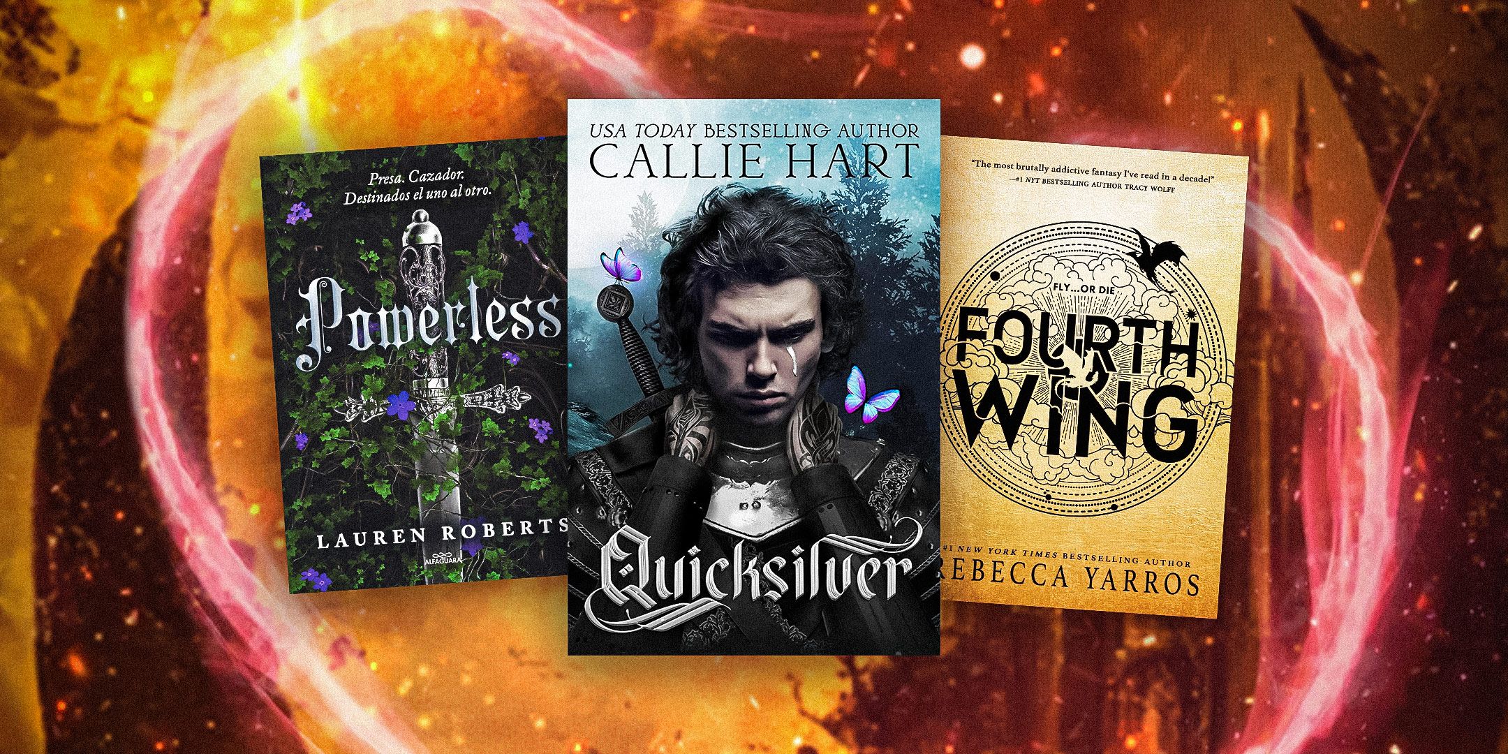 Make Sure To Catch-Up With This Great Romantasy Book Series Before It ...