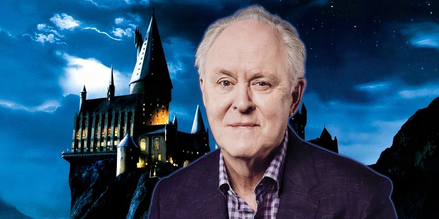 'I Don't Think It's Gonna Be That Hard a Job': John Lithgow's Reading ...