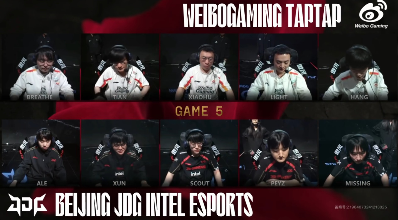 LOL：LPL首个复活甲诞生，JDG逆境爆发！