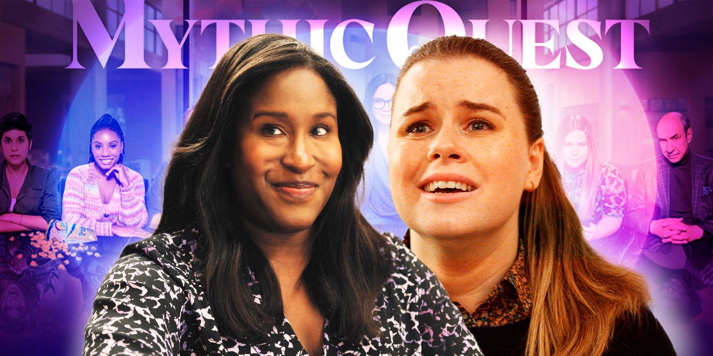 'Every Time Is Just a Relief': Mythic Quest Cast on Show's Season 4 Return