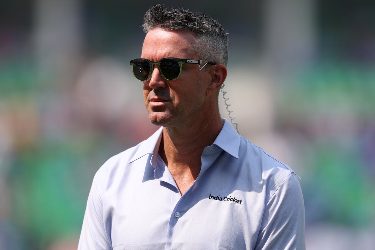 Kevin Pietersen ‘gobsmacked’ by England’s lack of training during India ...