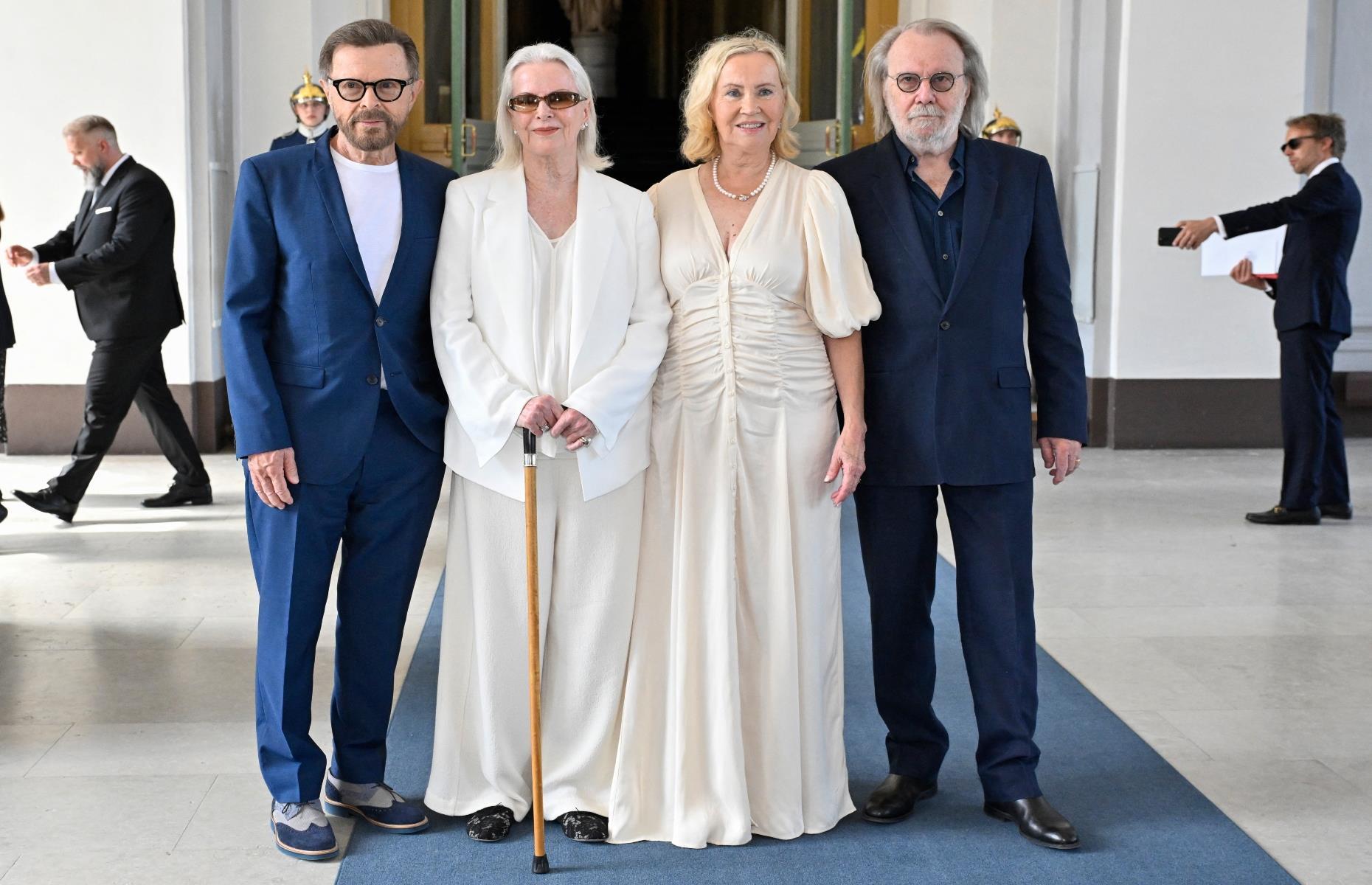 So reich sind die ABBA-Stars heute (und wer am meisten verdient hat)
