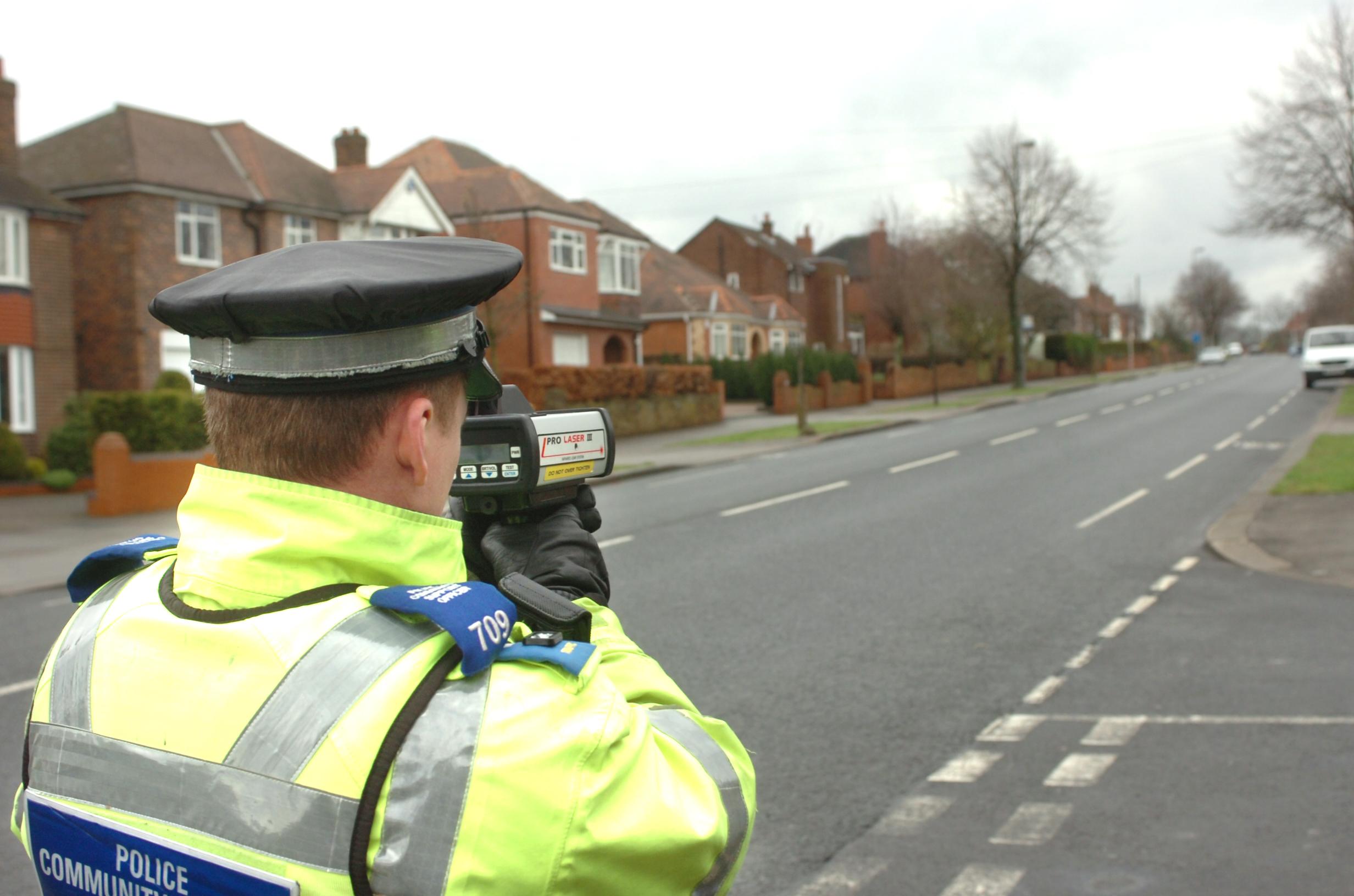 Speeding fines increase in Lancashire - more than 200,000 drivers ...