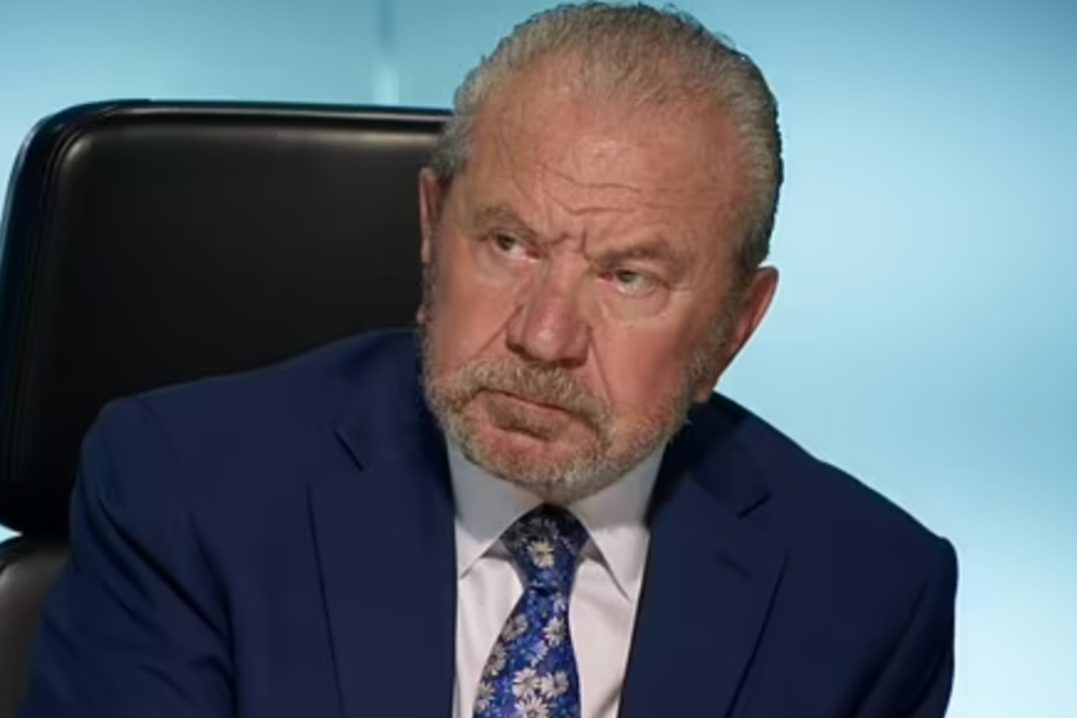 Lord Sugar exits as Apprentice winner secures full control of company