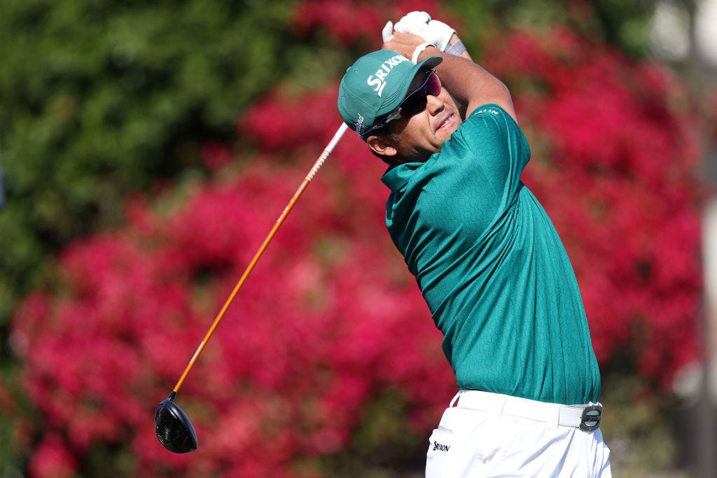 PGA Tour money leaders: Hideki Matsuyama is hunted for the sixth week ...