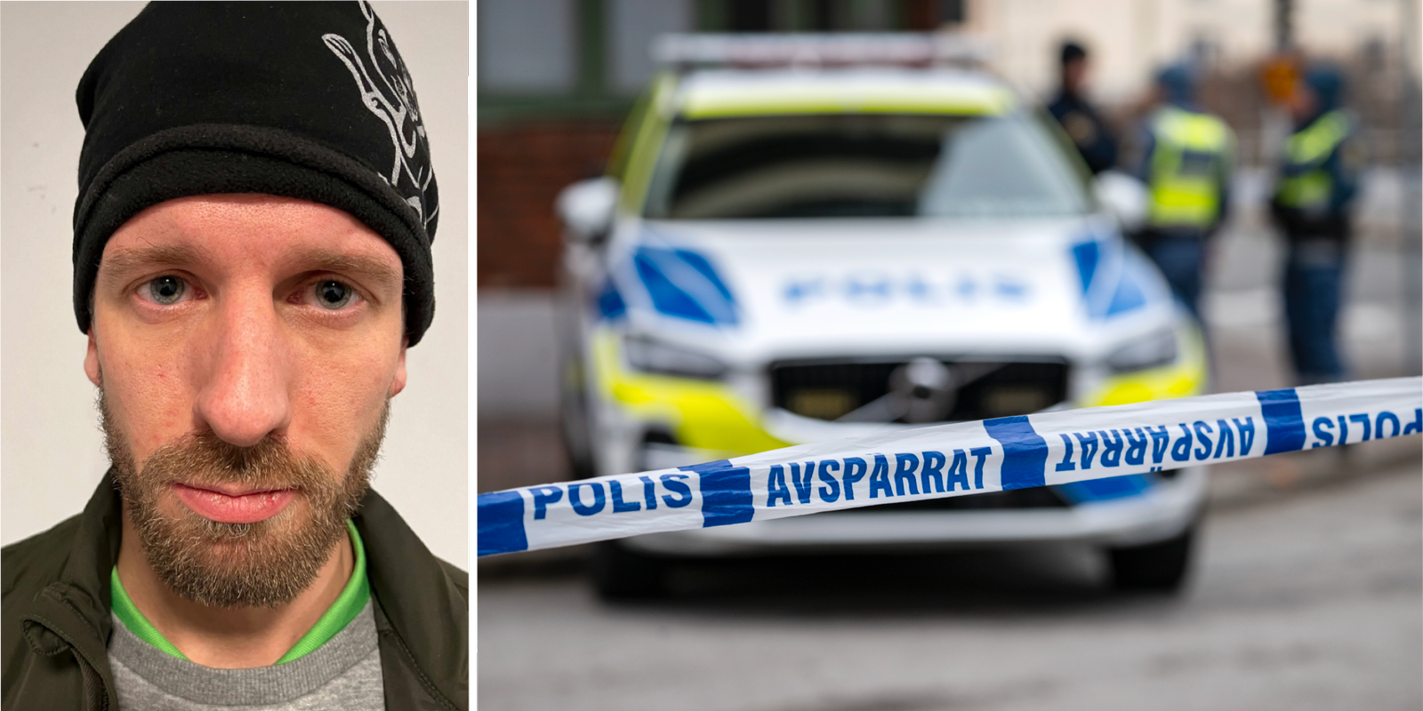 Filip Jonsson får livstid för mordet på gravid kvinna