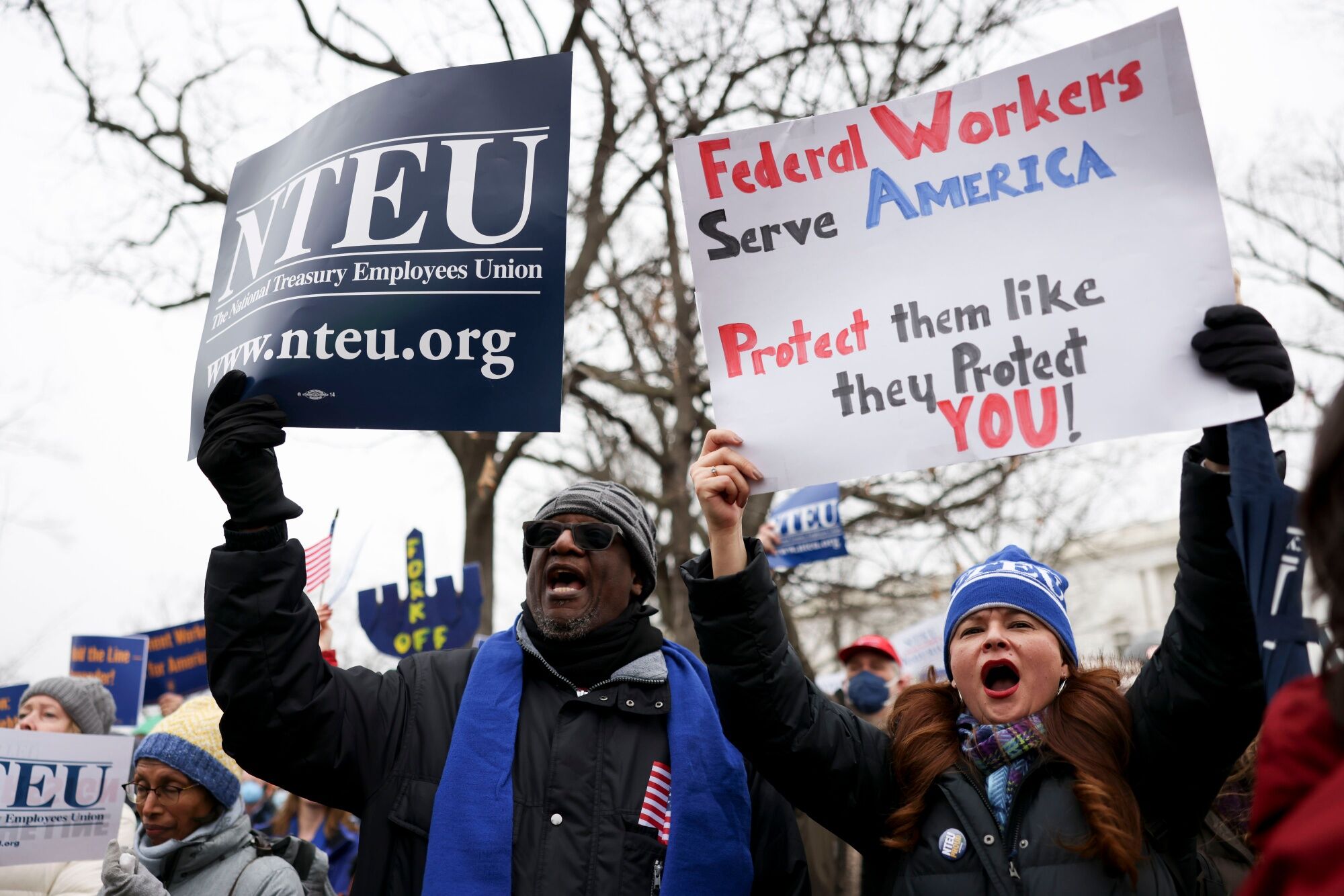 After DOGE's Chaotic USAID Shutdown: Wasted Supplies, Layoffs and Lawsuits