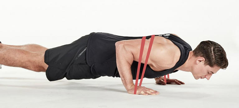 Add the best resistance band exercises for every body part to your workouts