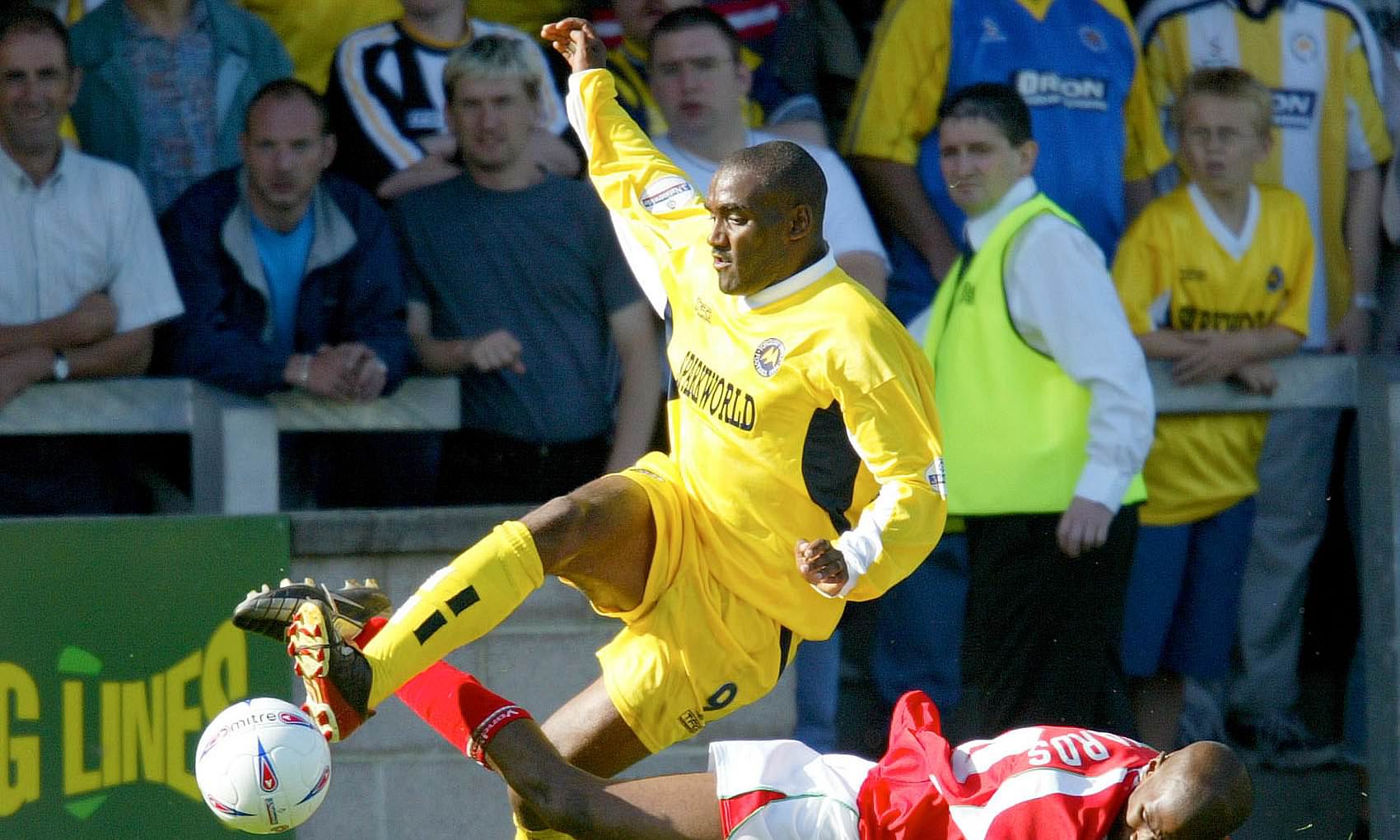 Tony Bedeau dead at 45: Former Chelsea youth star who earned legendary ...