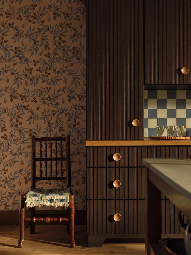 Kitchen of the Week: A Romantic Design by The Misfit House for New ...