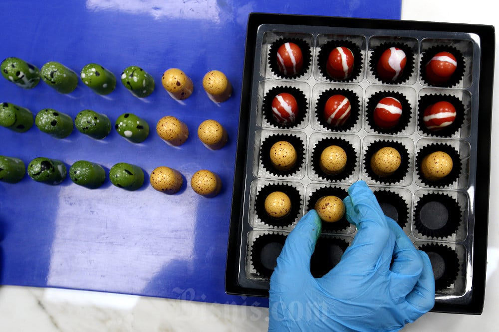 Mengapa Hari Valentine Identik dengan Hadiah Cokelat? Mengapa Hari Valentine Identik dengan Hadiah Cokelat?